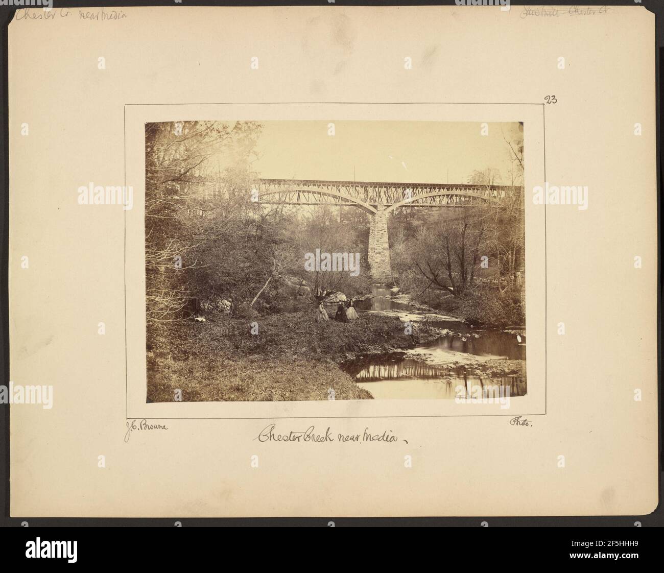 Chester creek hi-res stock photography and images - Alamy