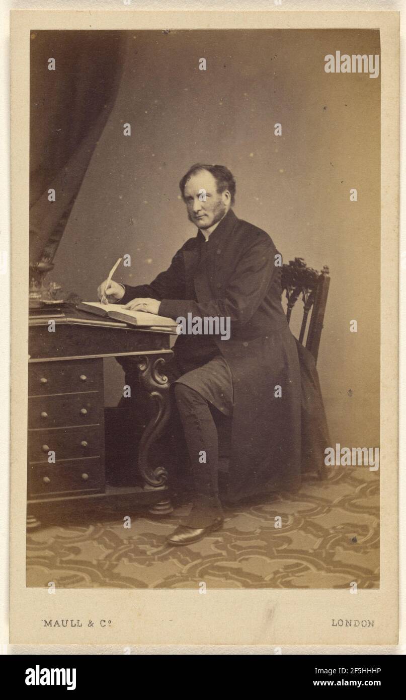 Henry maull hi-res stock photography and images - Alamy