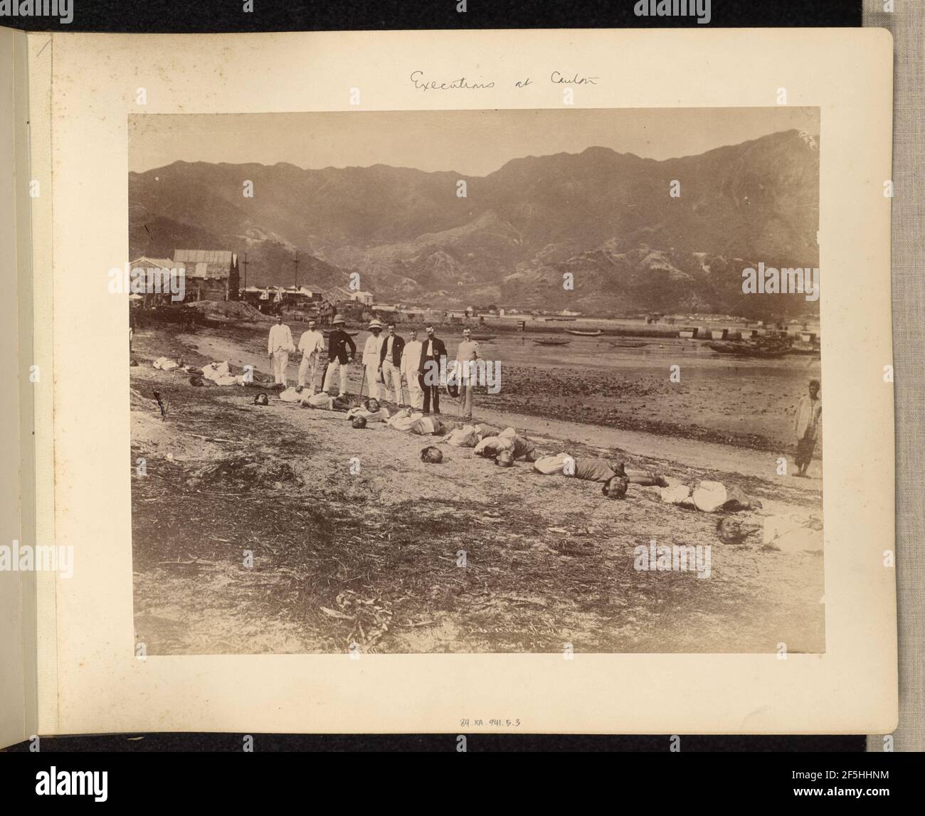 Executions Hi Res Stock Photography And Images Alamy