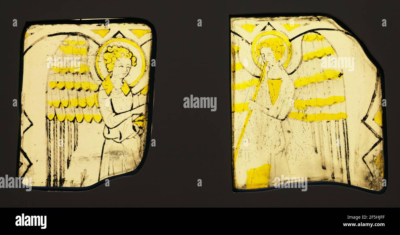 Musical angels religious theme hi-res stock photography and images - Alamy