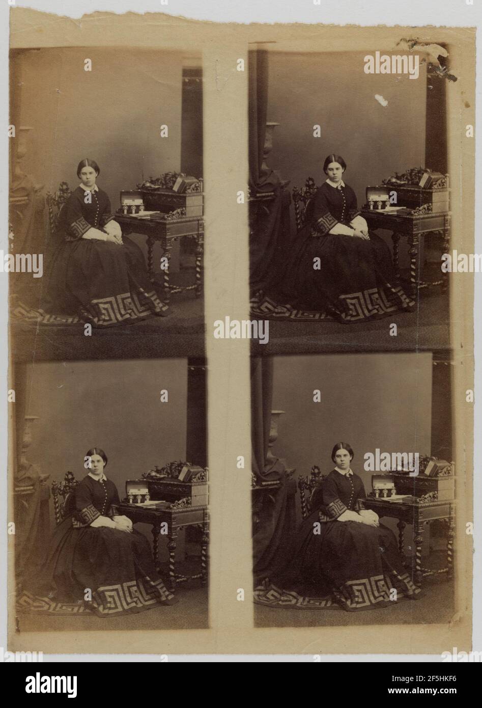 Lady Bruce. Unknown Stock Photo - Alamy
