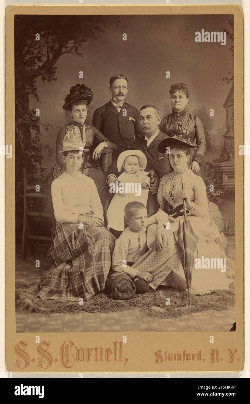 The cornell family hi-res stock photography and images - Alamy