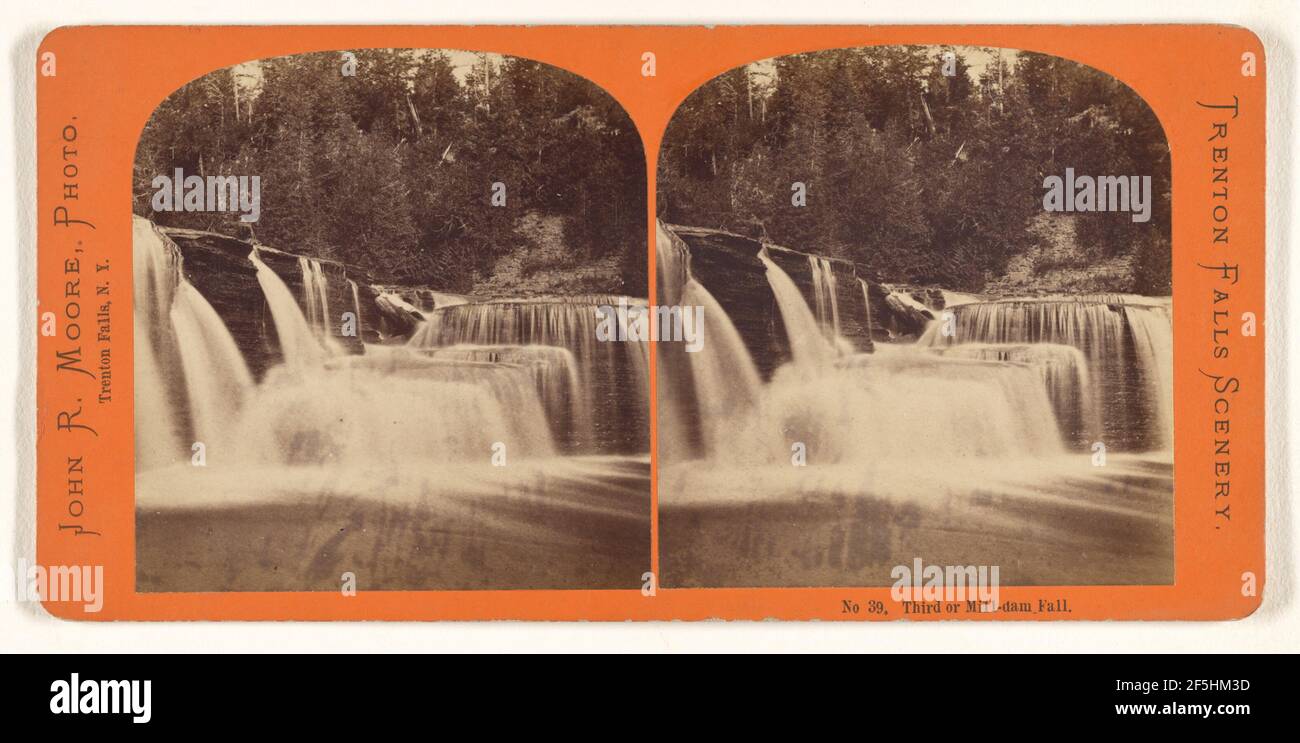 Moore dam hi-res stock photography and images - Alamy