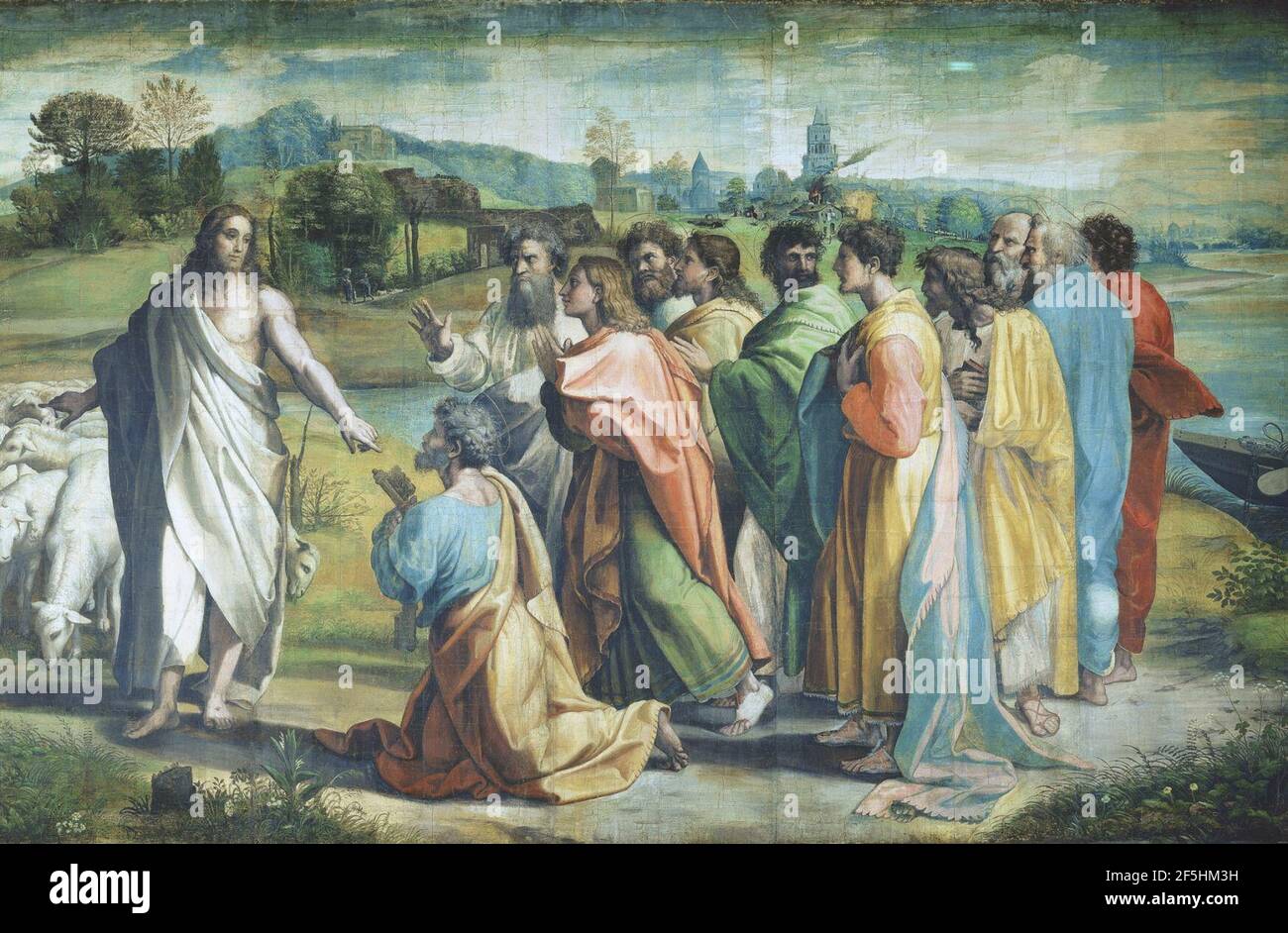 Christs charge hi-res stock photography and images - Alamy