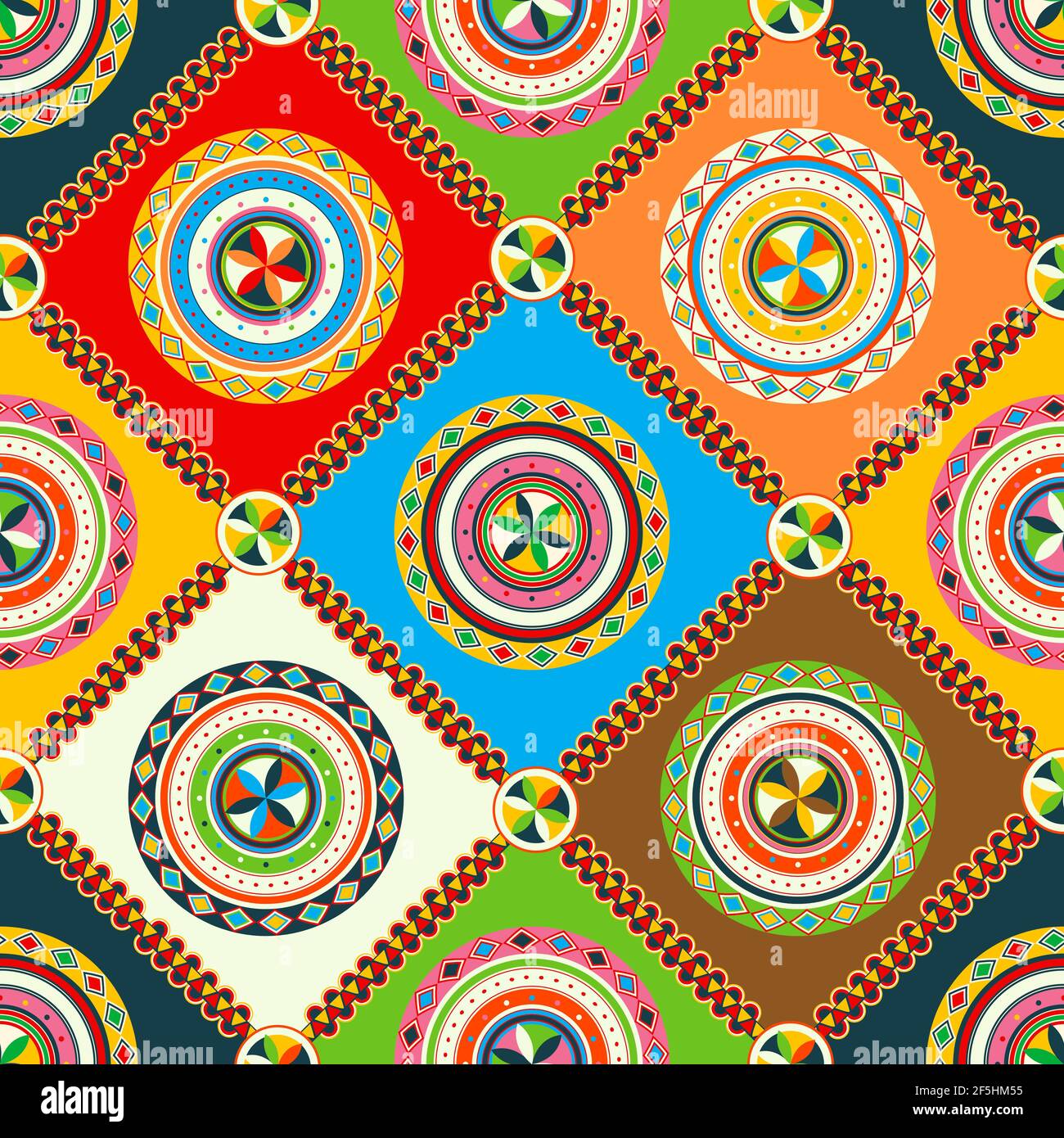 Najdi style vector seamless pattern Stock Vector Image & Art - Alamy