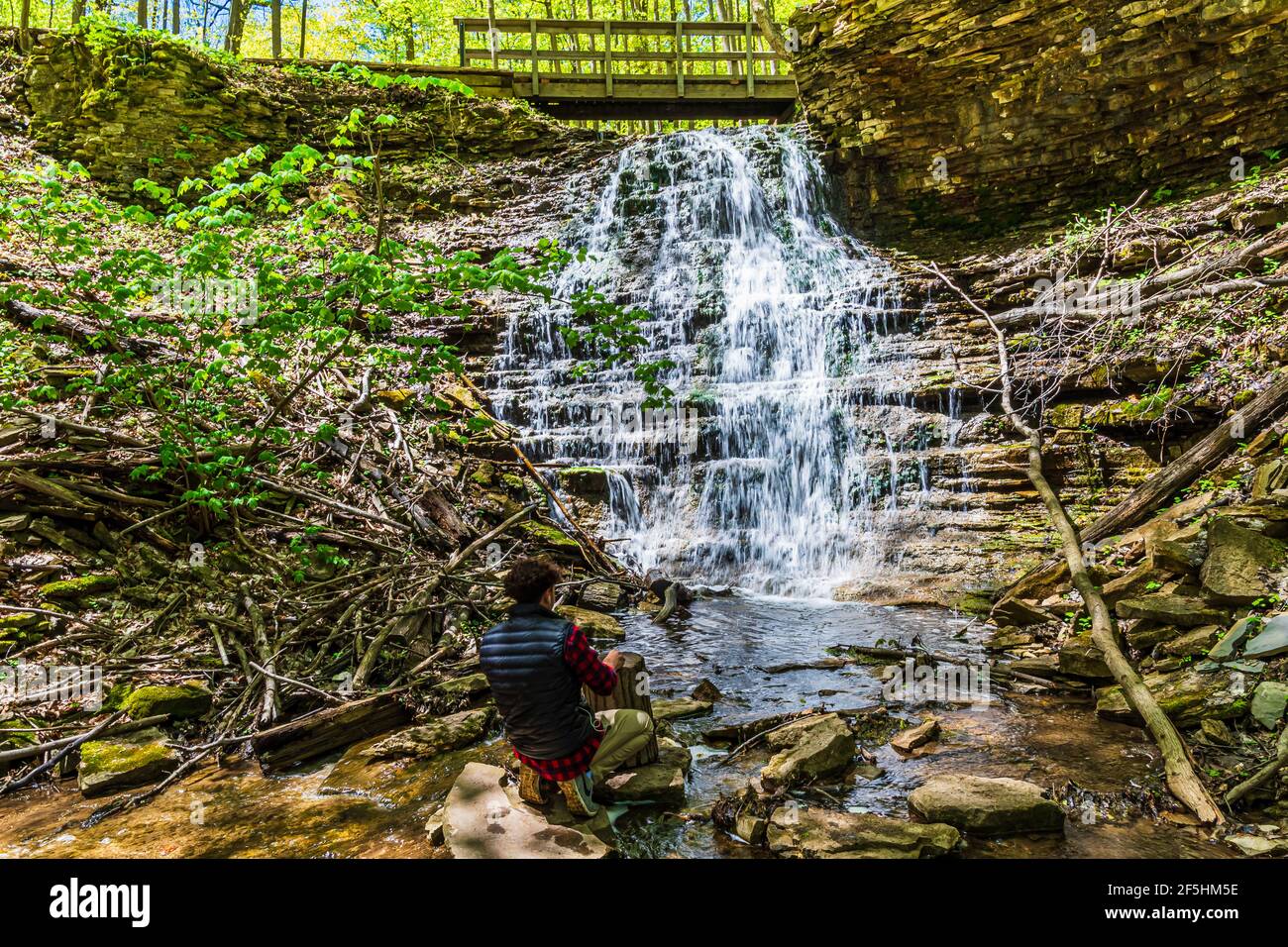 Hamilton sherman hi-res stock photography and images - Alamy