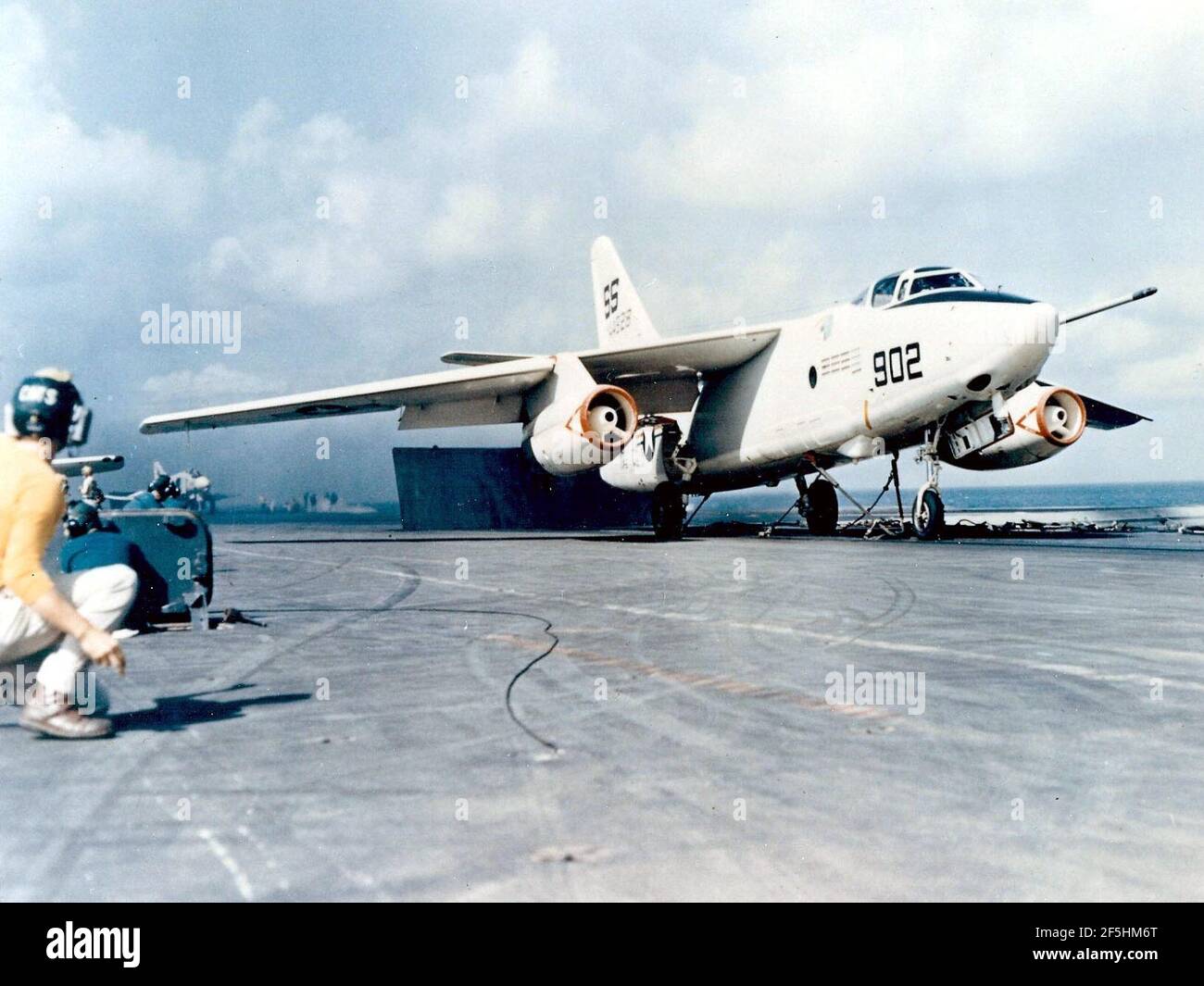 Ra 3b skywarrior hi-res stock photography and images - Alamy