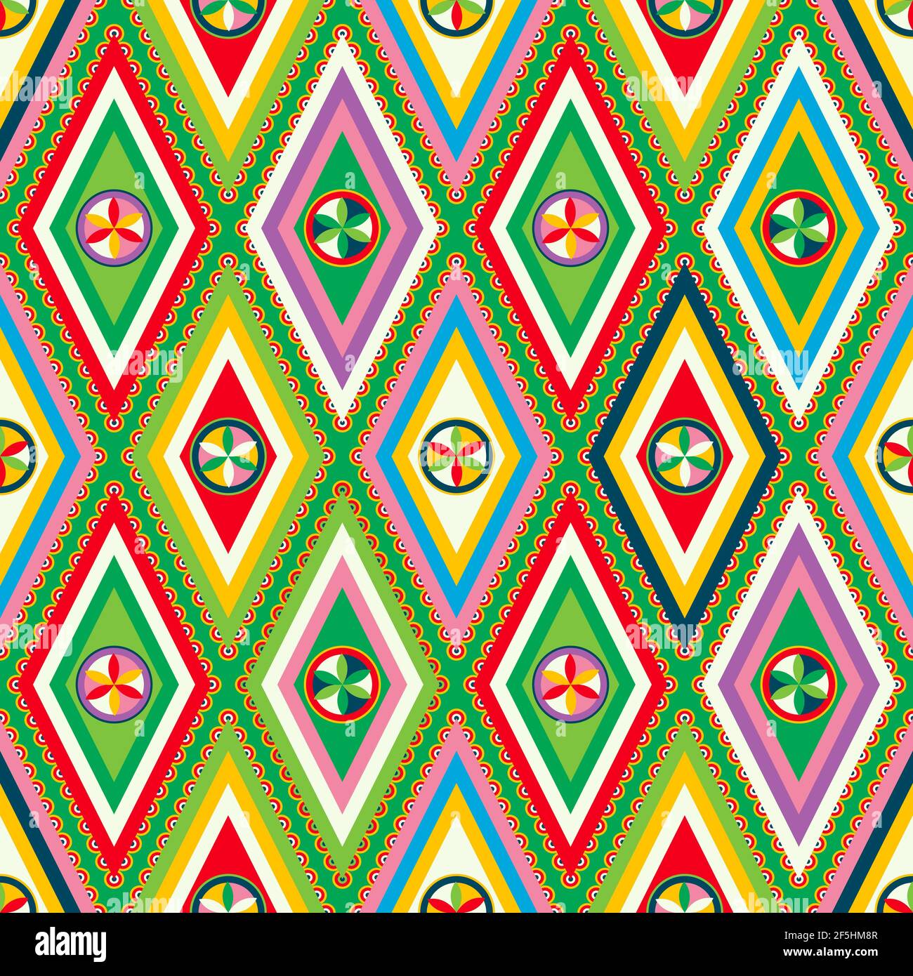 Najdi style vector seamless pattern Stock Vector Image & Art - Alamy