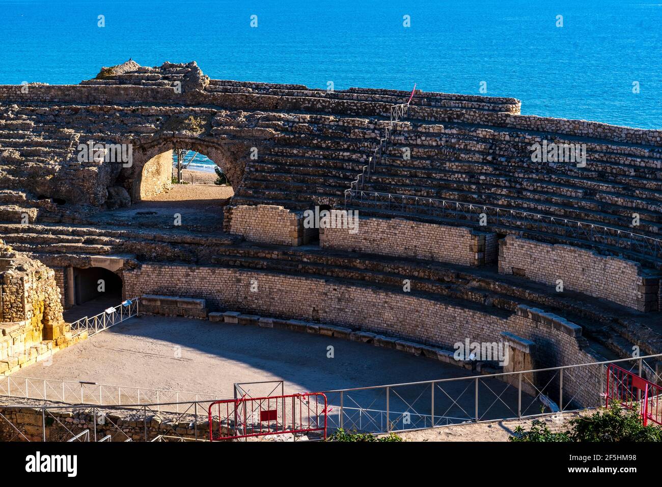 Historic center of Tarragona, Tarraco, Catalonia, Spain, UNESCO World ...