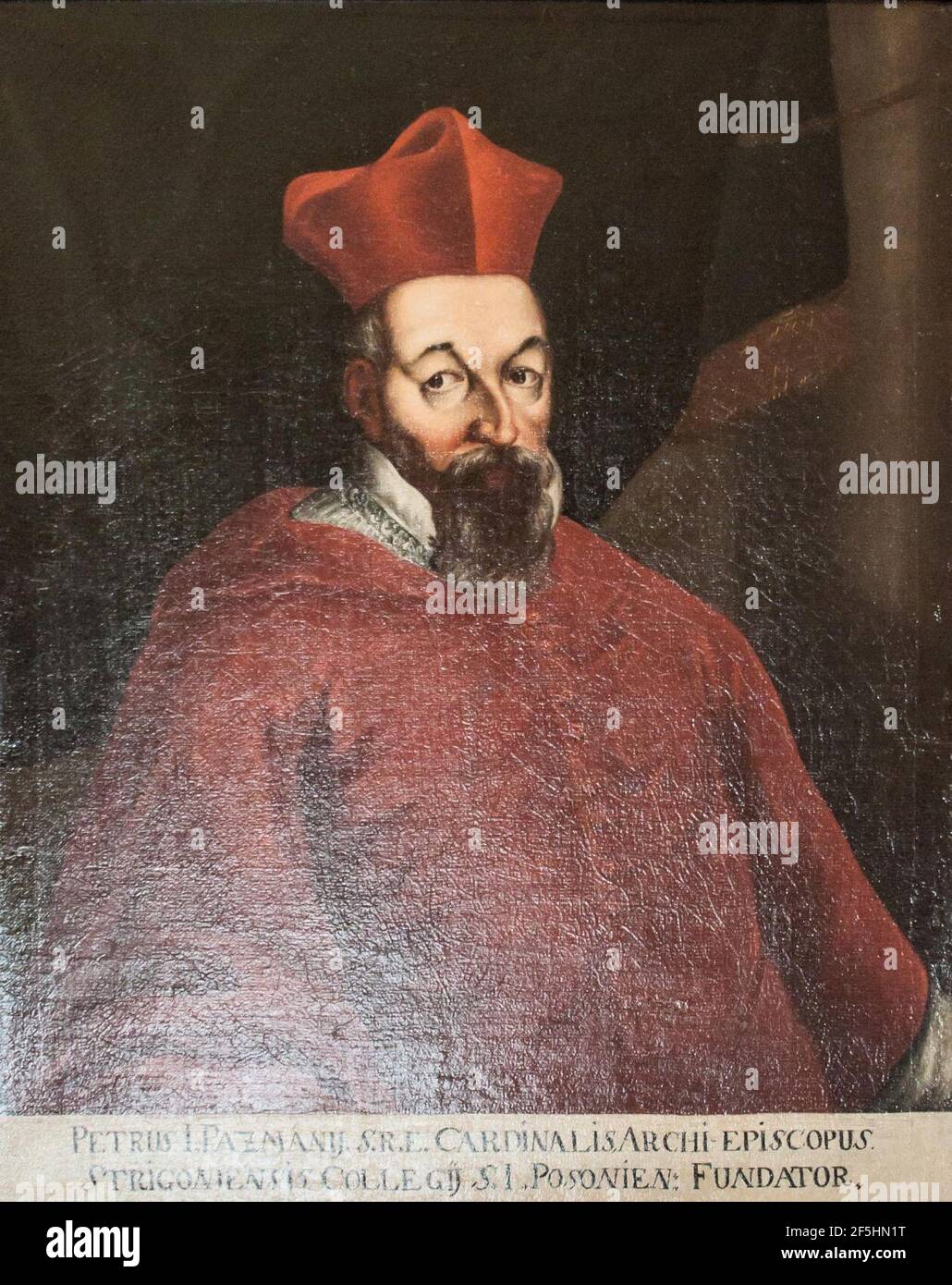 Pazmany peter hi-res stock photography and images - Alamy