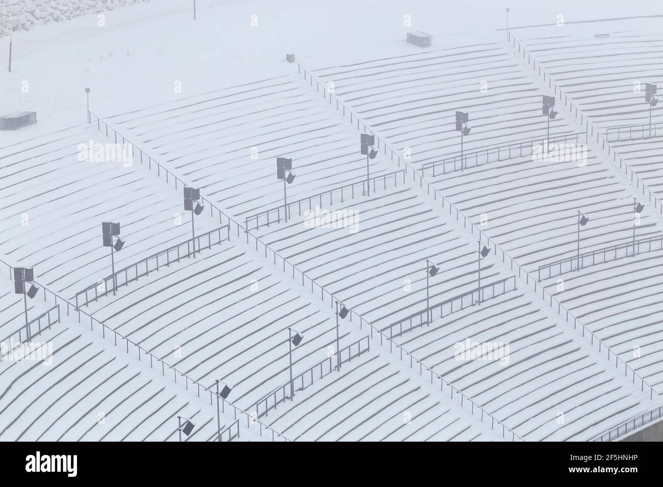 Winter Sports Center at Darnell Johnson blog