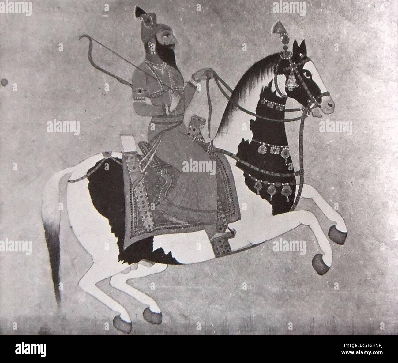 Zorawar And Fateh Singh