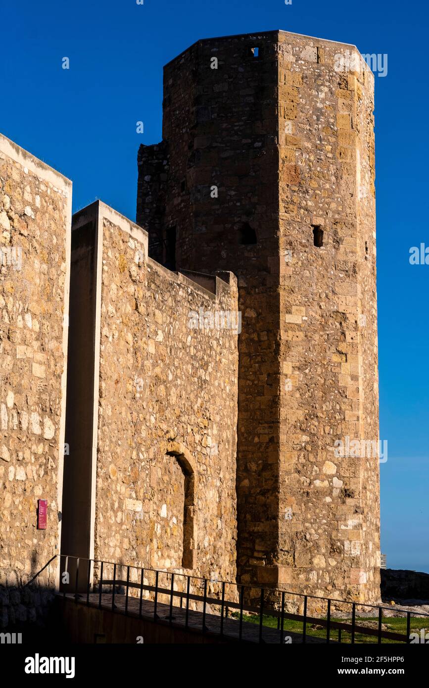 Historic center of Tarragona, Tarraco, Catalonia, Spain, UNESCO World ...