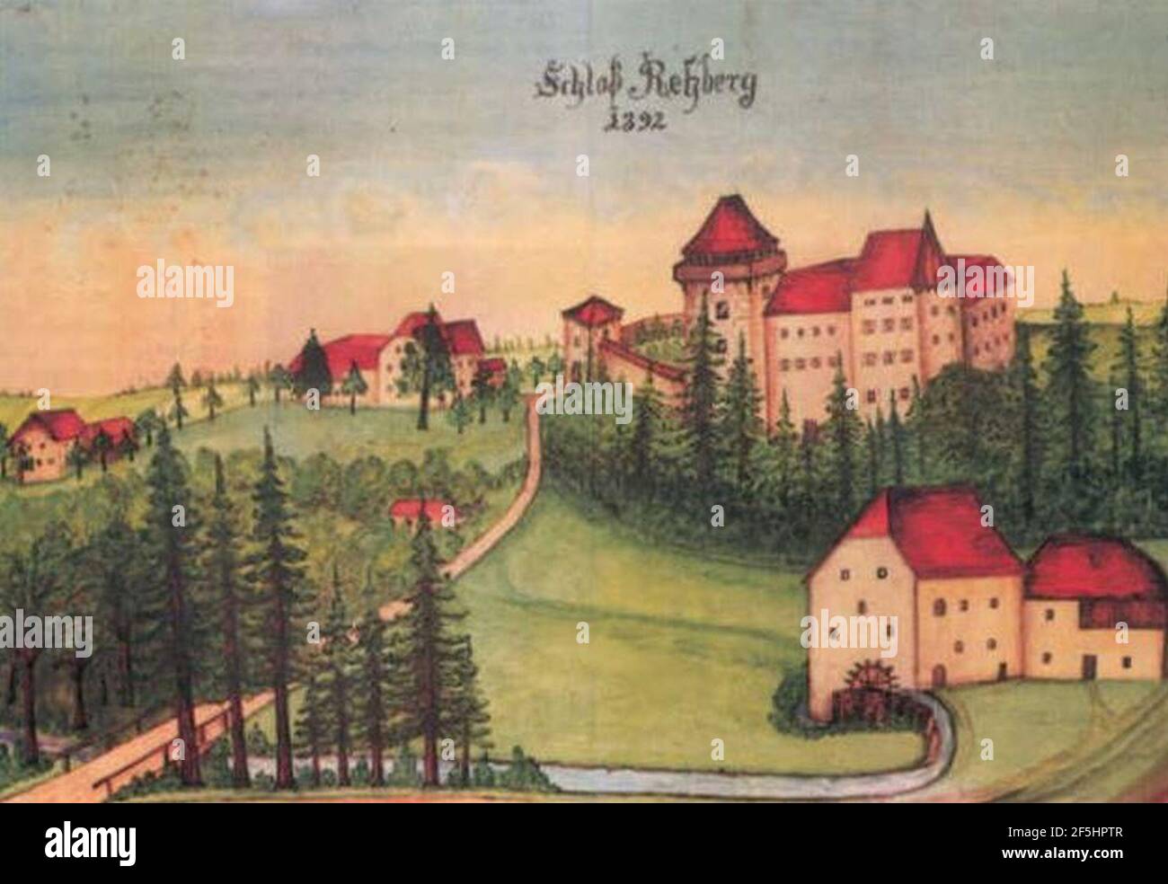 Rechberg hi-res stock photography and images - Alamy