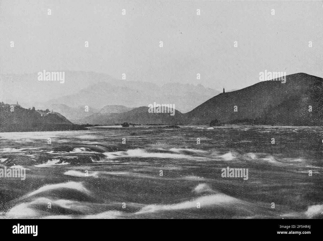 Min river Black and White Stock Photos & Images - Alamy