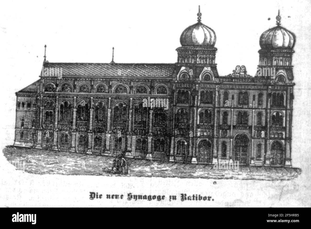 Ratibor Black and White Stock Photos & Images - Alamy