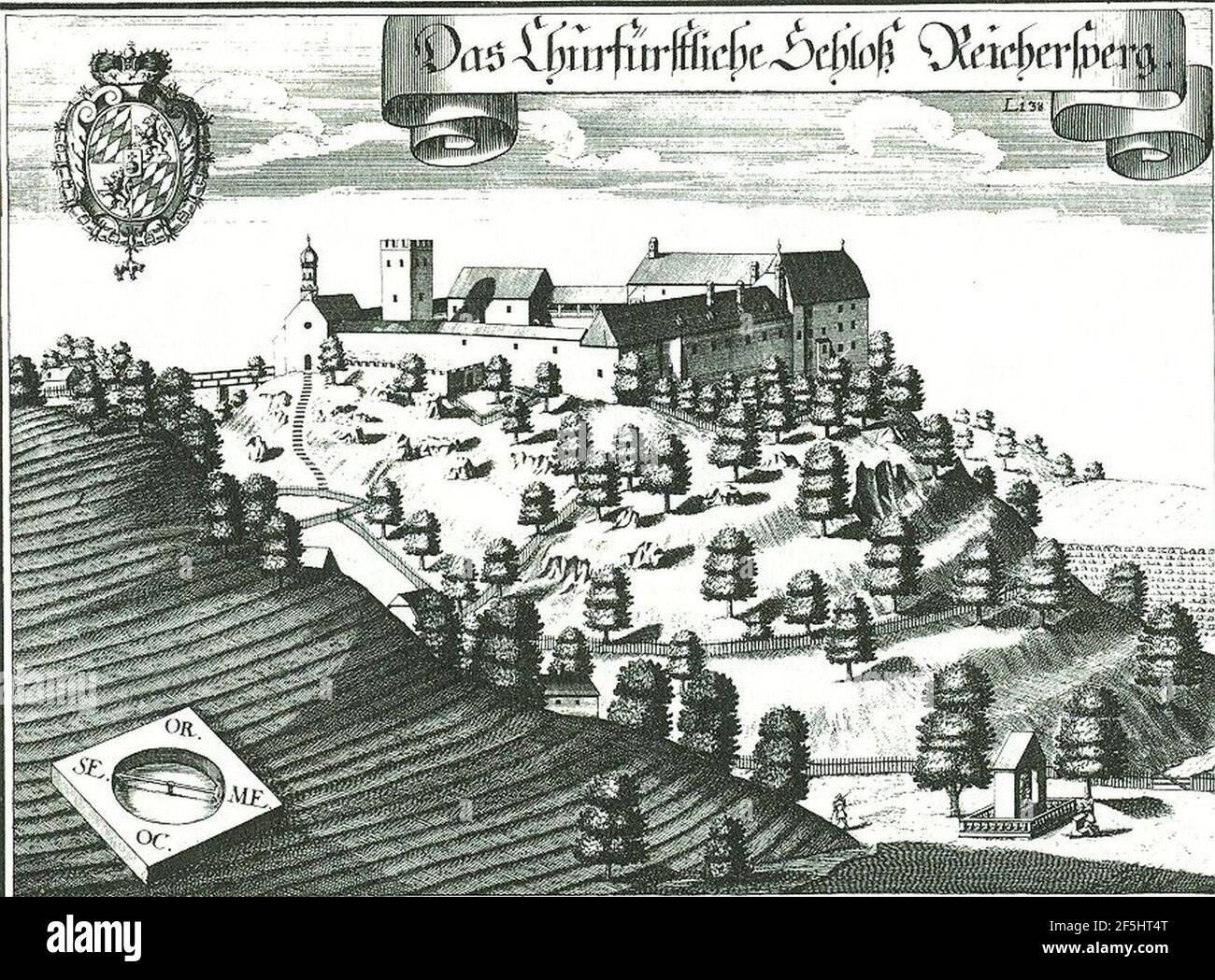 Schloss reichenberg hi-res stock photography and images - Alamy