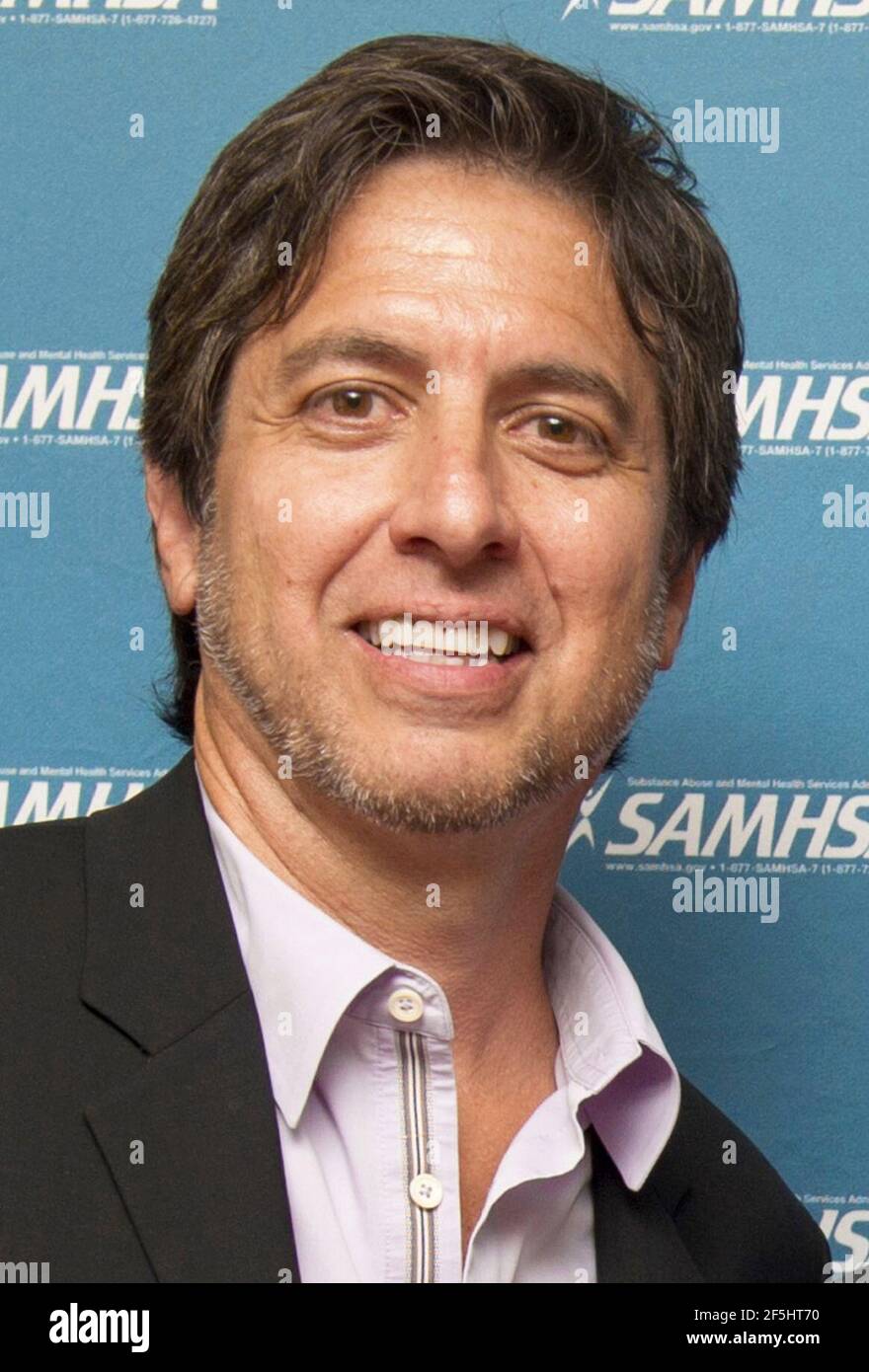 Ray Romano 2014 Stock Photo - Alamy