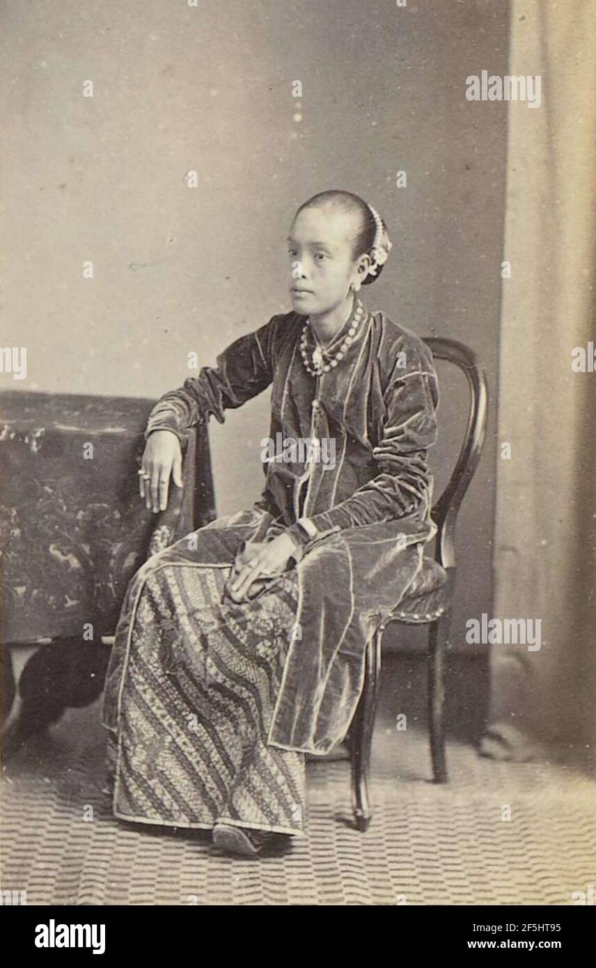 Raden ayu hi-res stock photography and images - Alamy