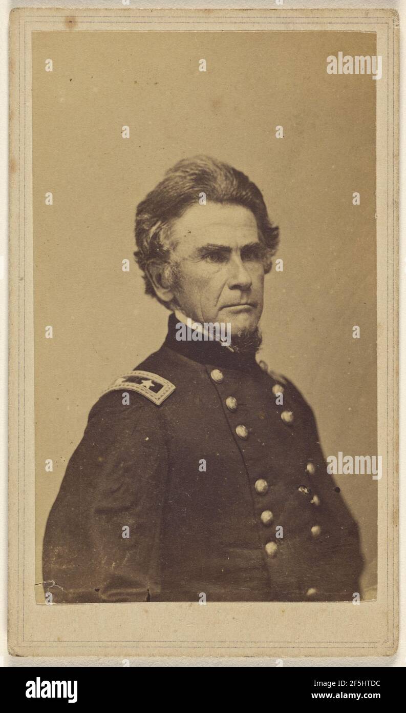 Major gen mitchell hi-res stock photography and images - Alamy