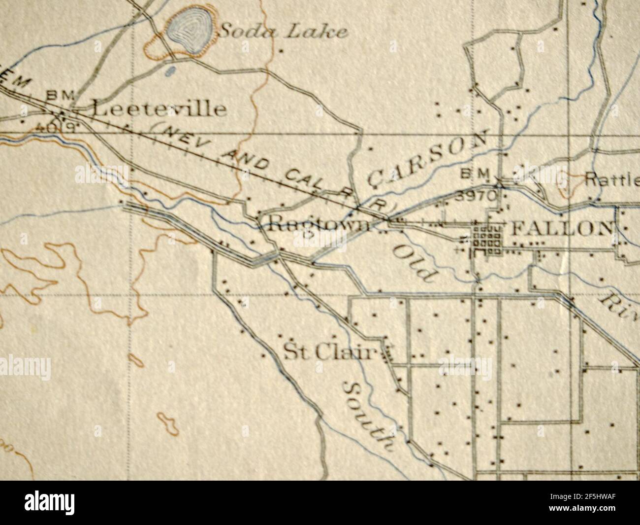 Ragtown nevada hi-res stock photography and images - Alamy