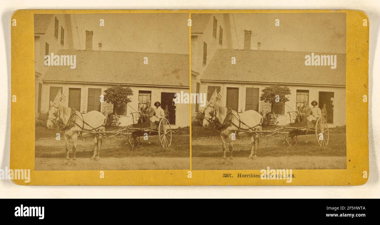 America 4th of july 1876 hi-res stock photography and images - Alamy