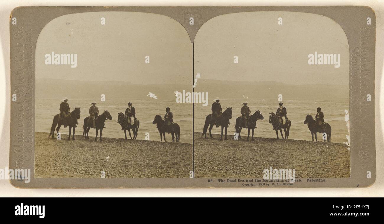 Dead sea mountains moab hi-res stock photography and images - Alamy