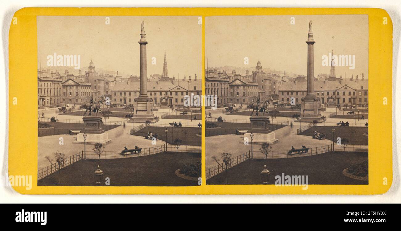 Scottish square hi-res stock photography and images - Alamy