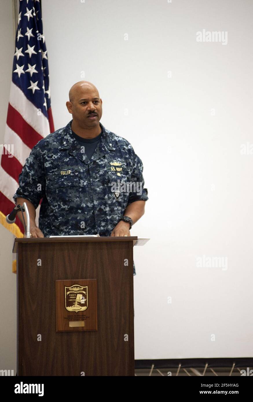 Adm fuller hi-res stock photography and images - Alamy
