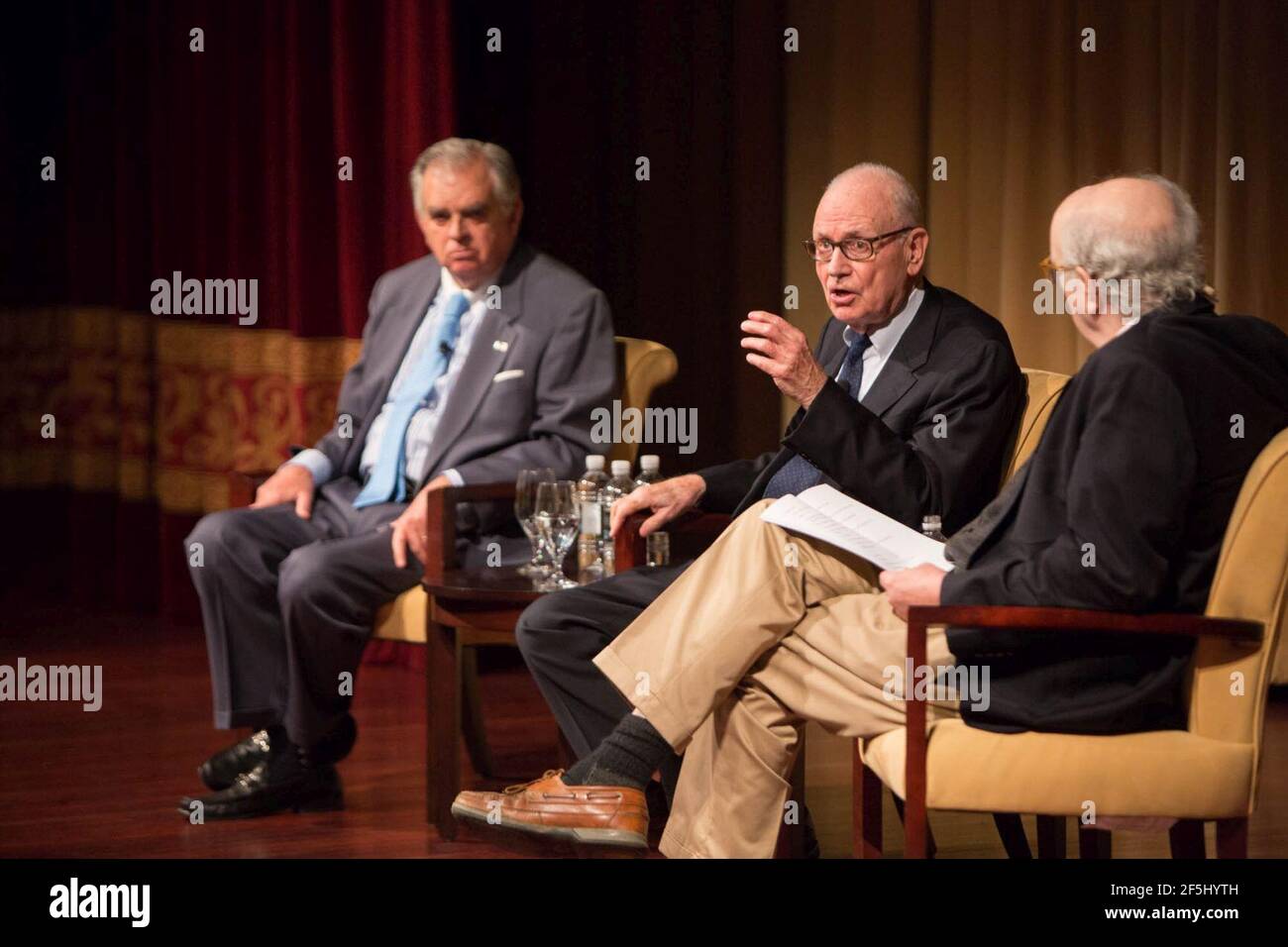 Ray LaHood, former Secretary of Transportation and a former U.S ...