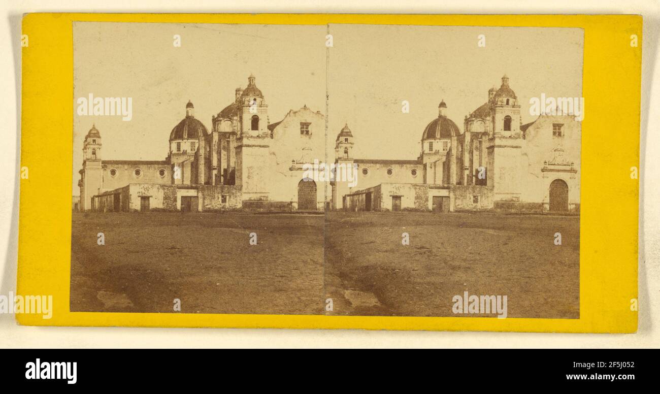 Mexicos architectural history hi-res stock photography and images - Alamy