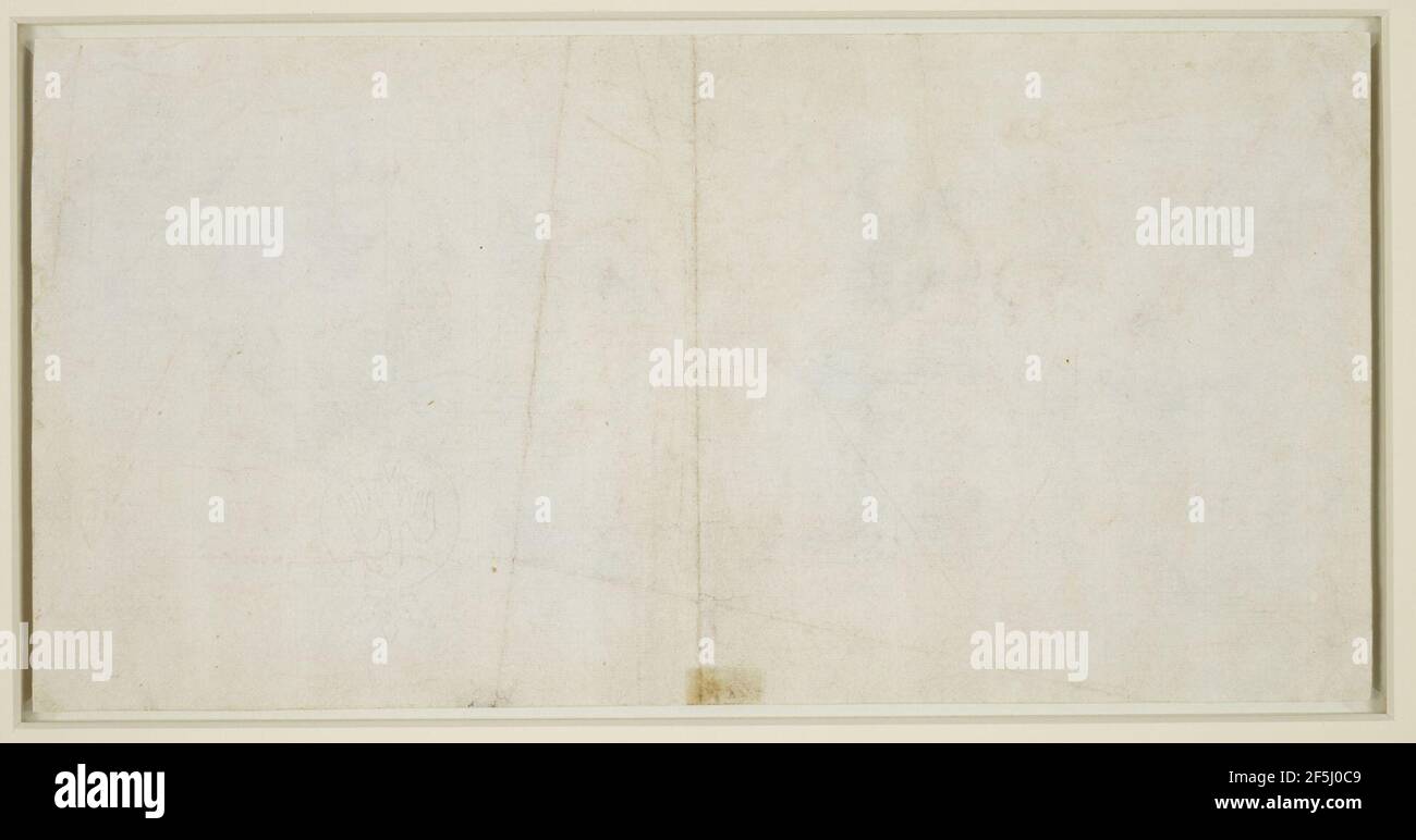 Raphael disputa study hi-res stock photography and images - Alamy