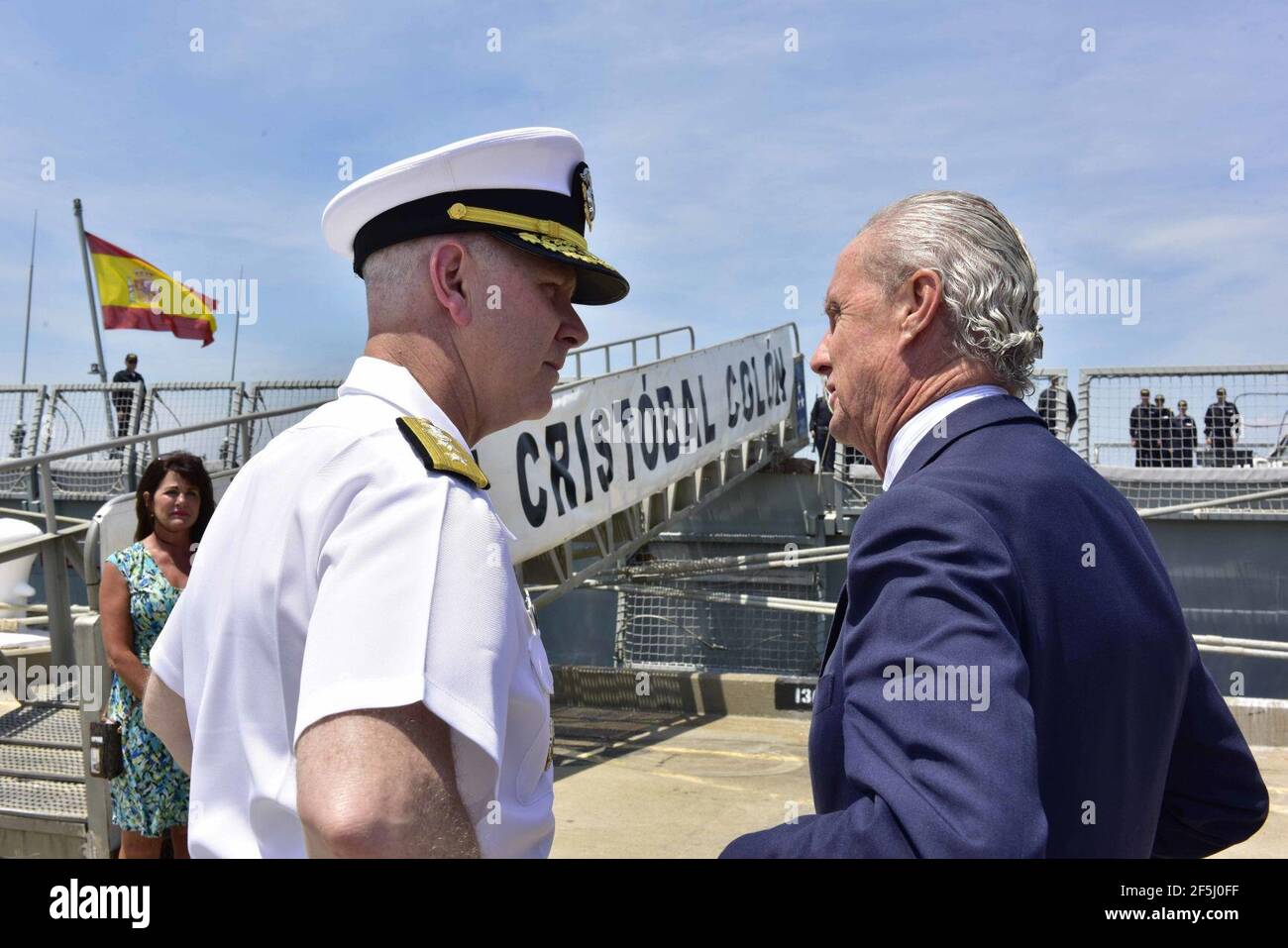 Adm grady hi-res stock photography and images - Alamy