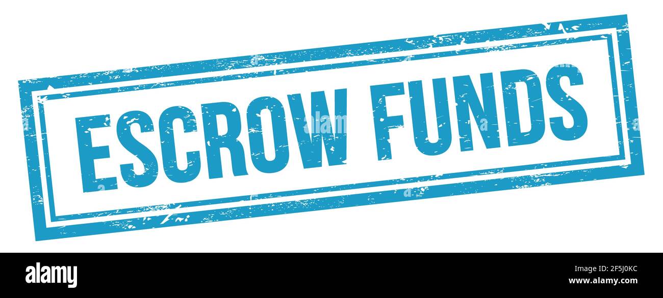 Escrow funds hi-res stock photography and images - Alamy