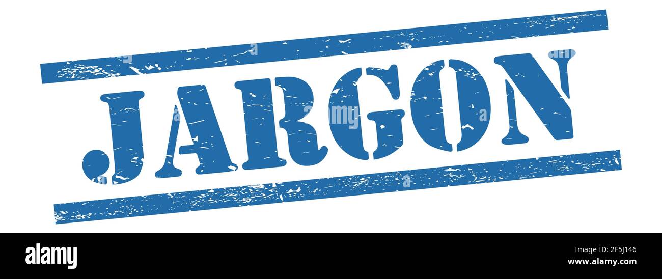Jargon stamp hi-res stock photography and images - Alamy