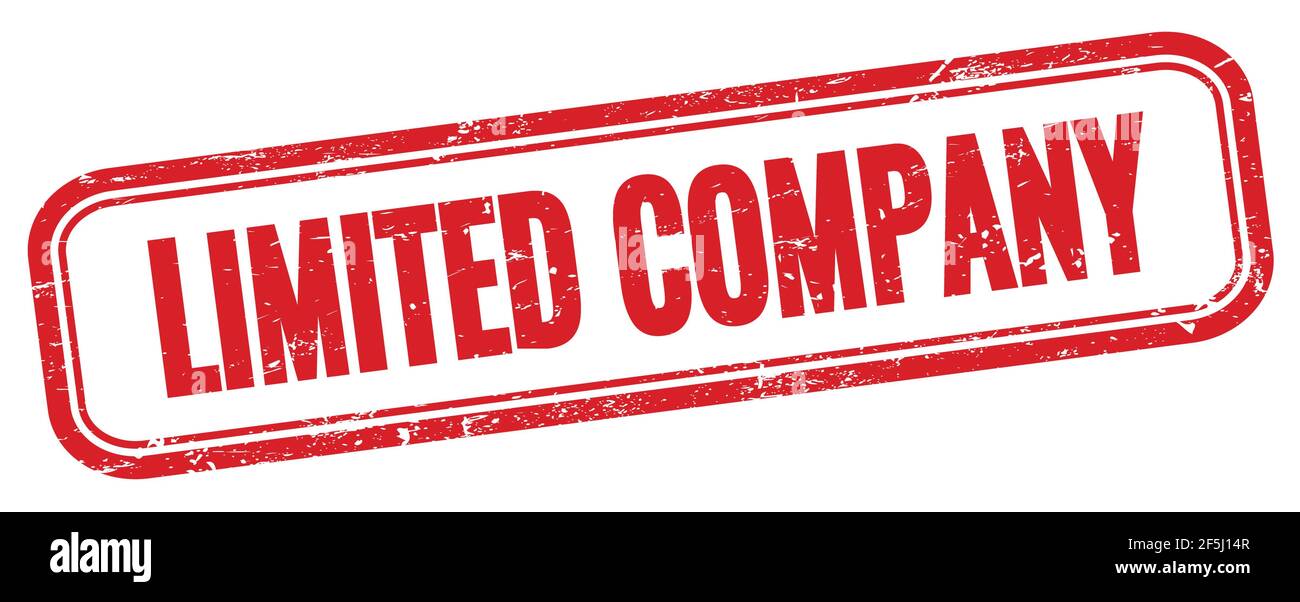 Limited company stamp hi-res stock photography and images - Alamy
