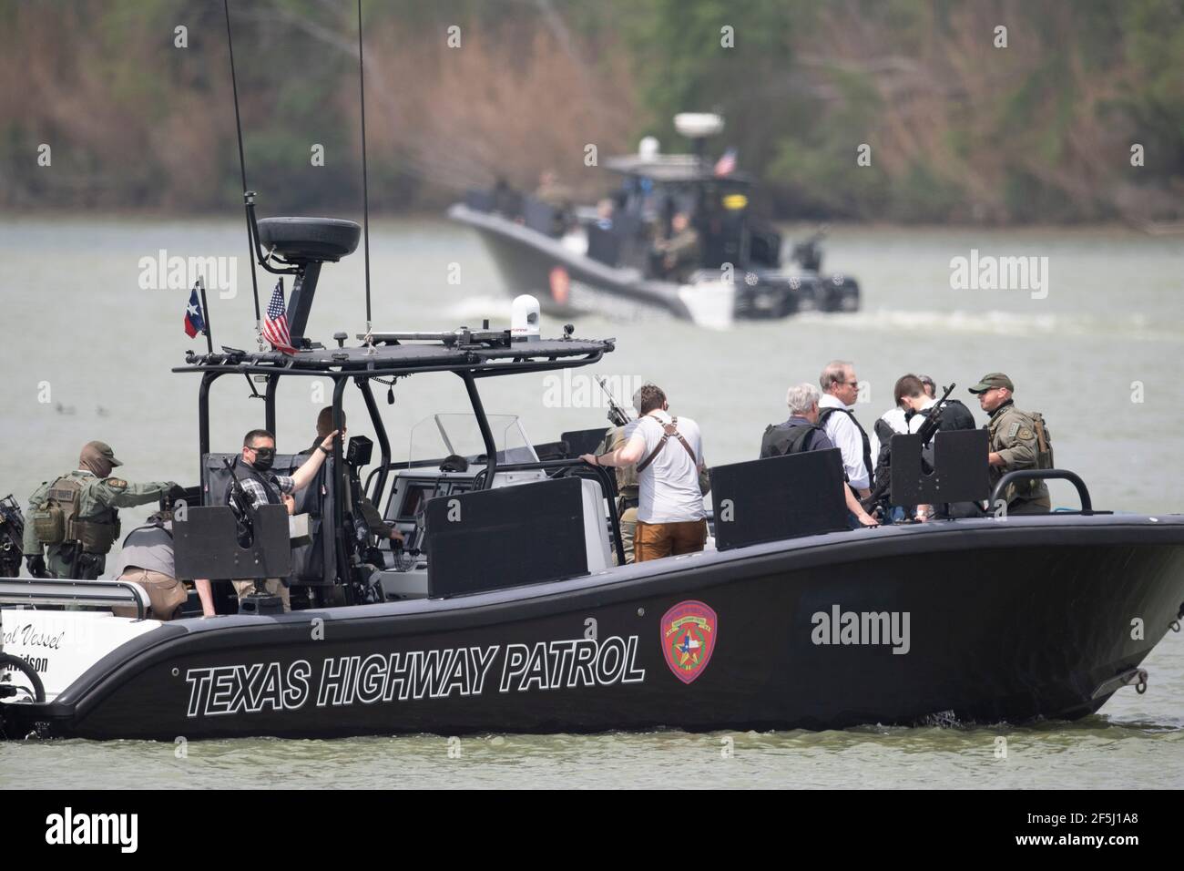 Armored patrol gunboat hi-res stock photography and images - Alamy