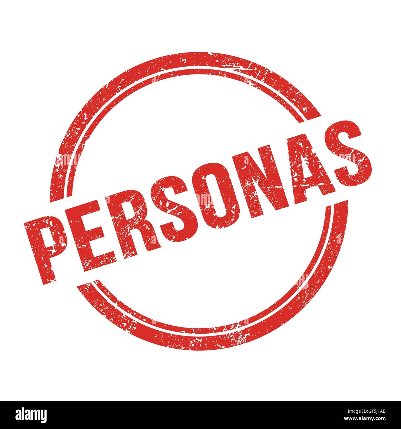 Personas stamp hi-res stock photography and images - Alamy