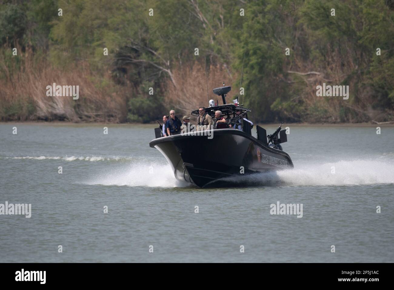 Armored patrol gunboat hi-res stock photography and images - Alamy