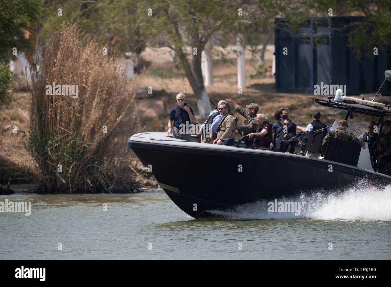 Armored patrol gunboat hi-res stock photography and images - Alamy