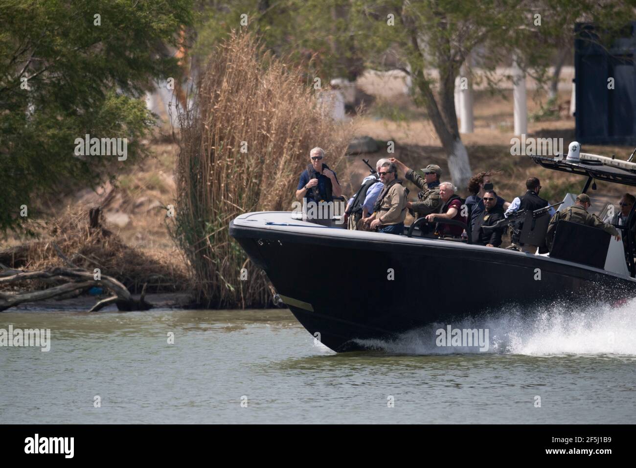 Armored patrol gunboat hi-res stock photography and images - Alamy