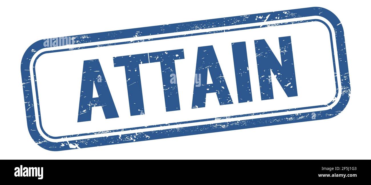 Attain stamp hi-res stock photography and images - Alamy
