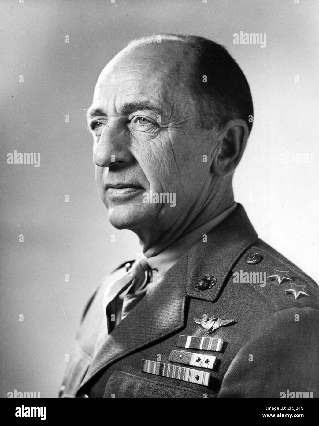 Ralph J. Mitchell, USMC Stock Photo - Alamy