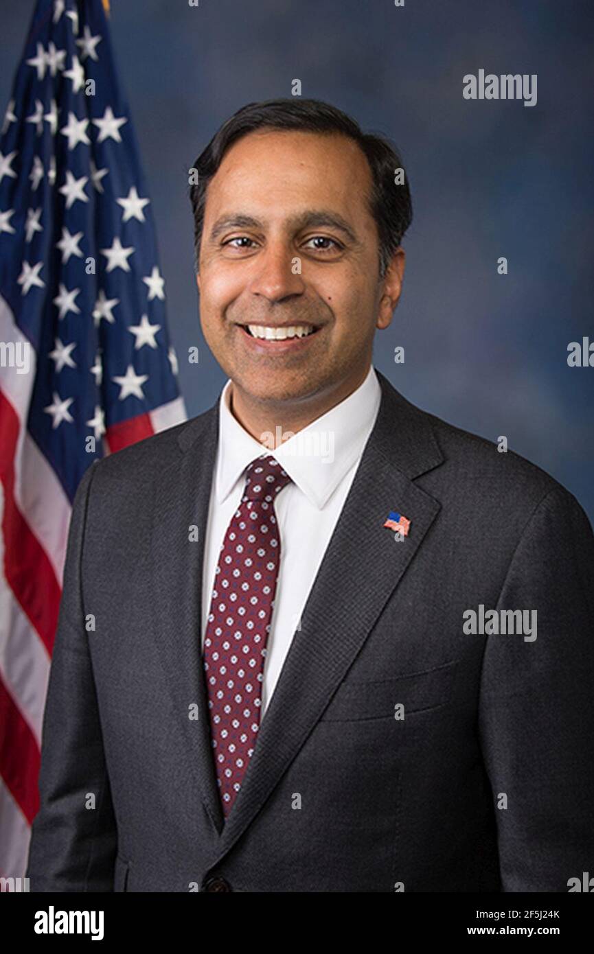 Raja krishnamoorthi hi-res stock photography and images - Alamy
