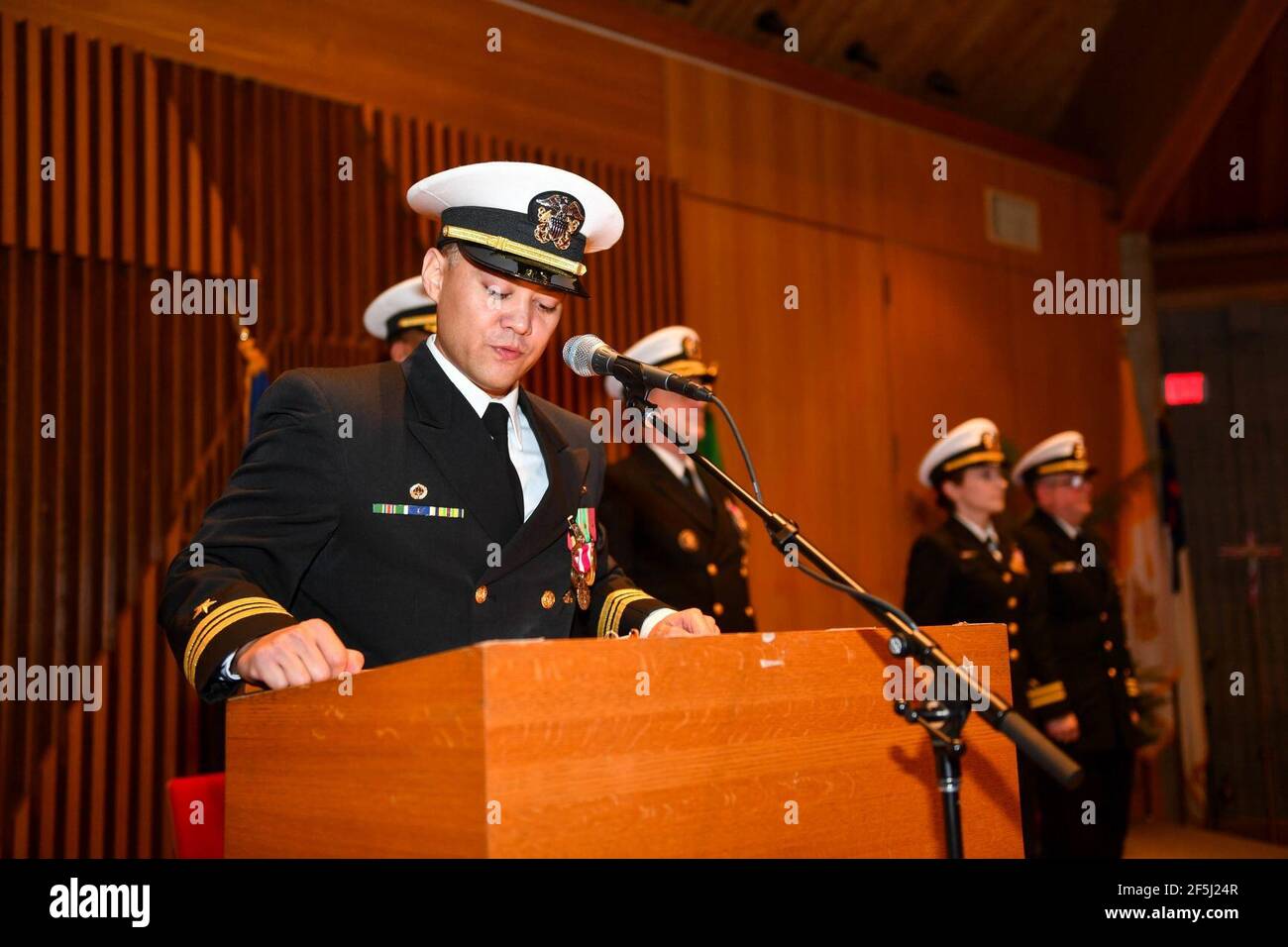Puget Sound Transient Personnel Unit Welcomes New Commanding Officer ... Puget Sound Transient Personnel Unit Welcomes New Commanding Officer ...