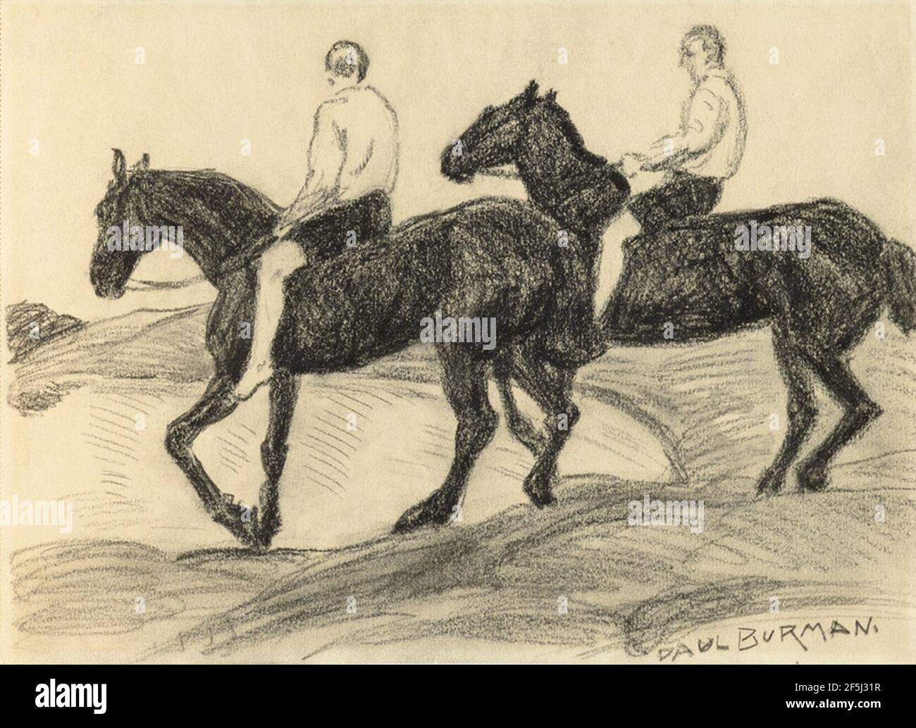 Paul burman hi-res stock photography and images - Alamy