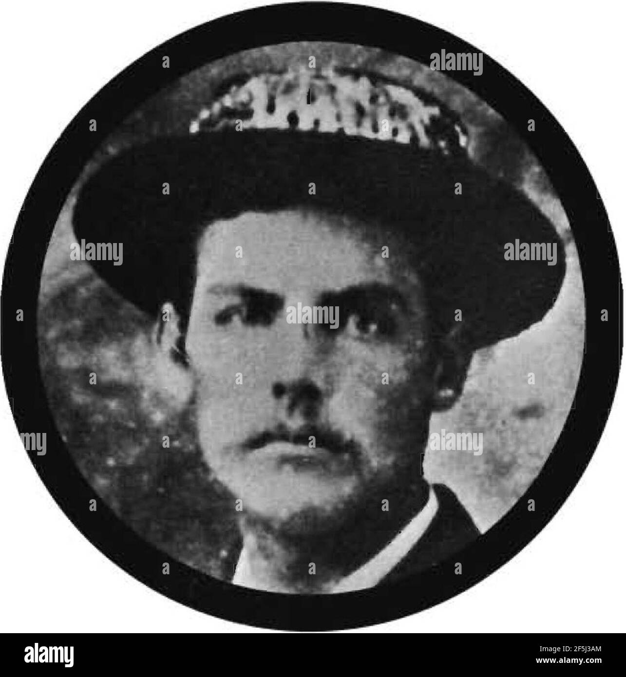 William Herbert Purvis, c. 1885 Stock Photo - Alamy