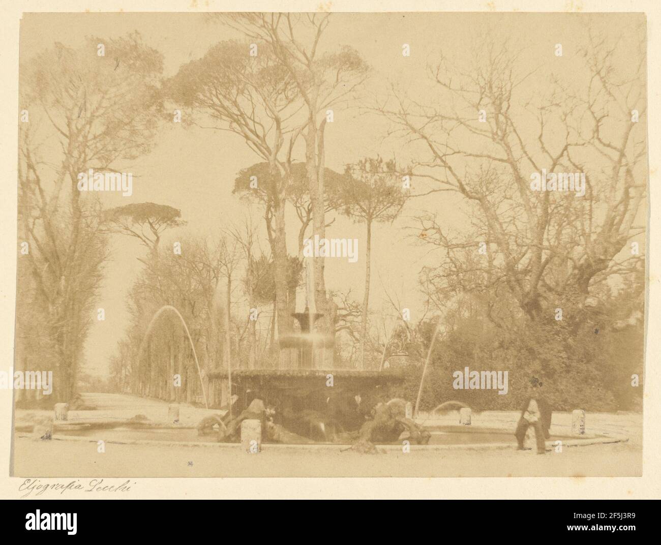 Villa lecchi hi-res stock photography and images - Alamy