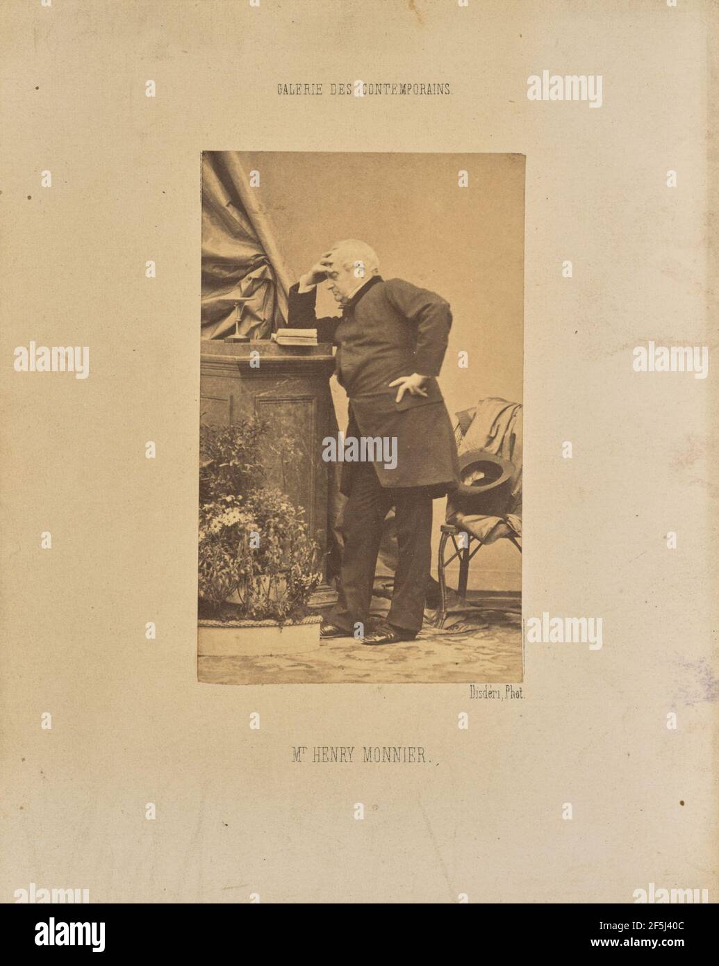 Henry Monnier High Resolution Stock Photography and Images - Alamy