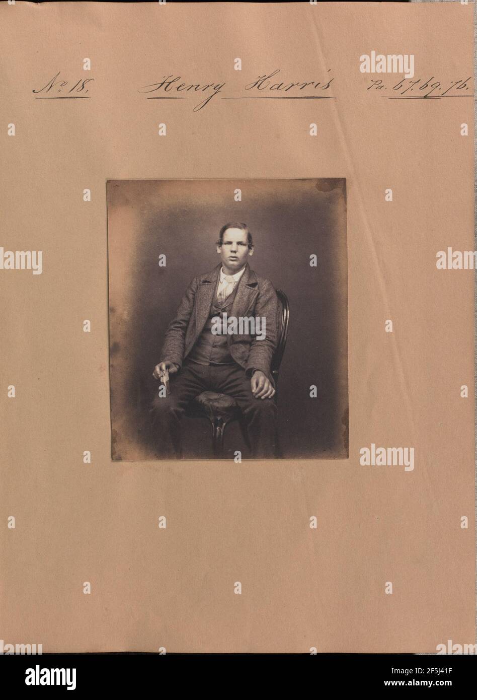 Henry harris hi-res stock photography and images - Alamy